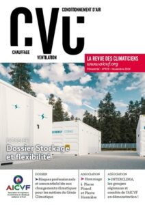 La revue CVC - AICVF