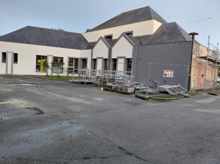 2026 02 12 Rénovation énergétique de la mairie de Blain – Focus sur la ...